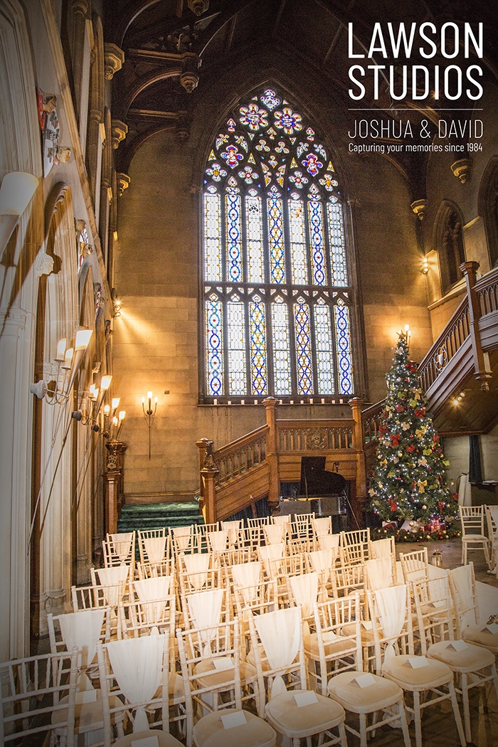 Matfen Hall Wedding Photography Newcastle Upon Tyne - David Lawson