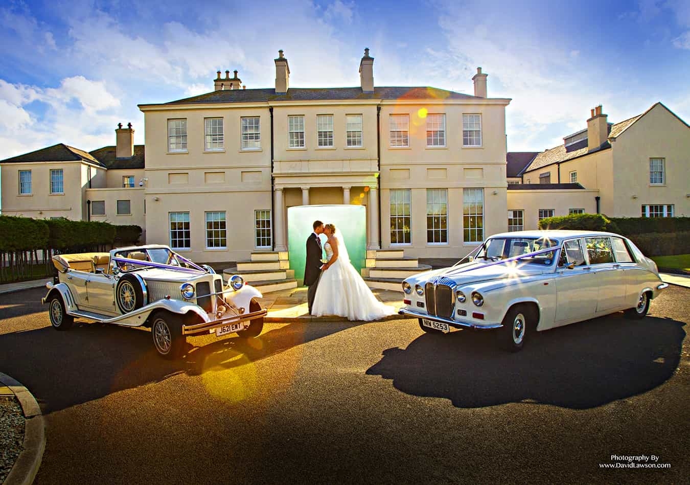Seaham Hal Weddings David Lawson Photography