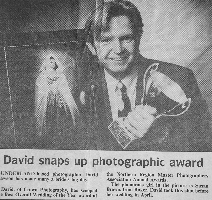 100 Our Story - David Lawson