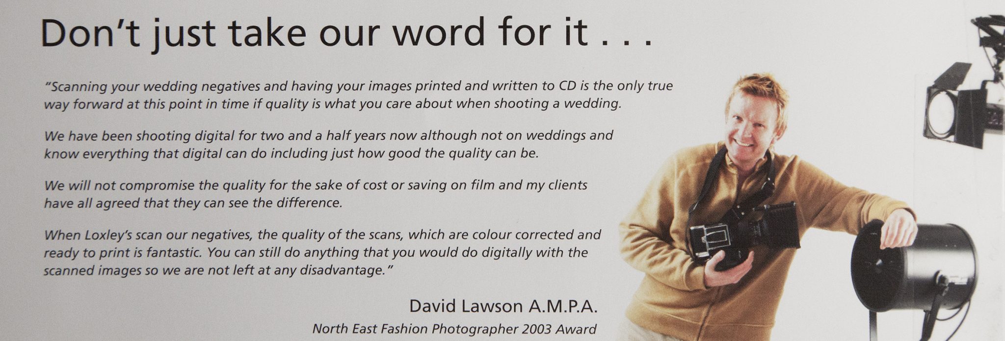153 Our Story - David Lawson