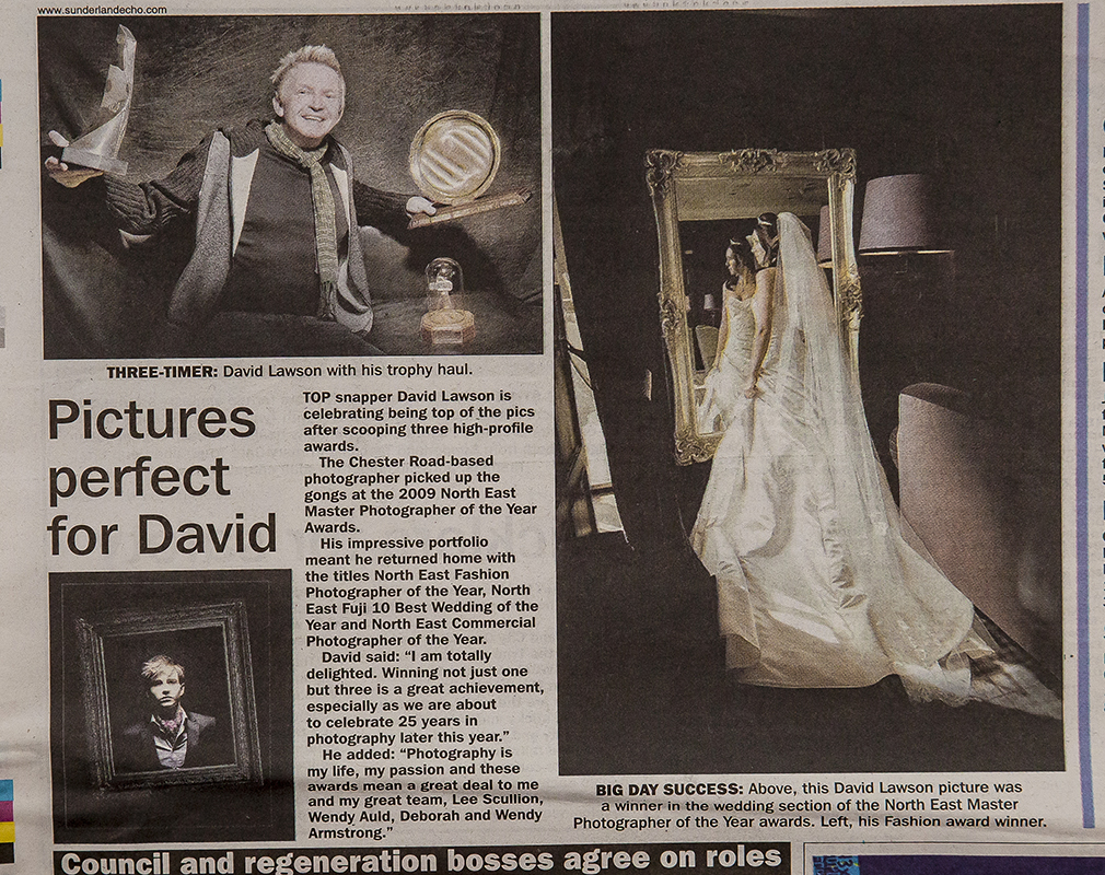 254 Our Story - David Lawson