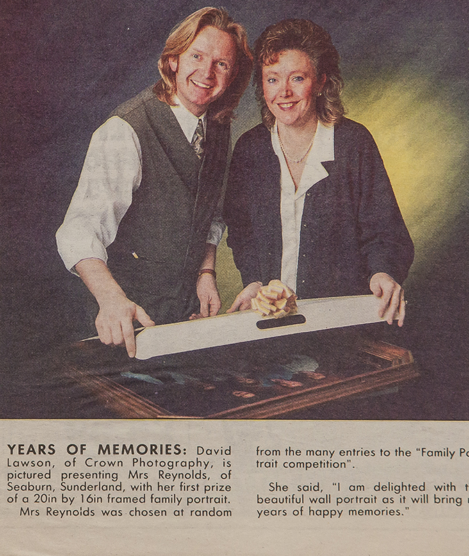 313 Our Story - David Lawson