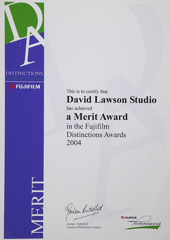 065 Awards - David Lawson