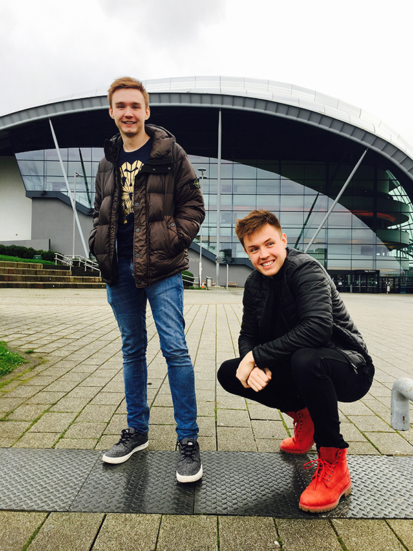 587 Os - David Lawson