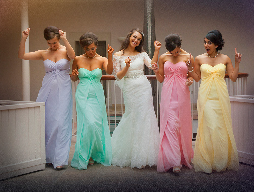 Box Wedding Styles - David Lawson