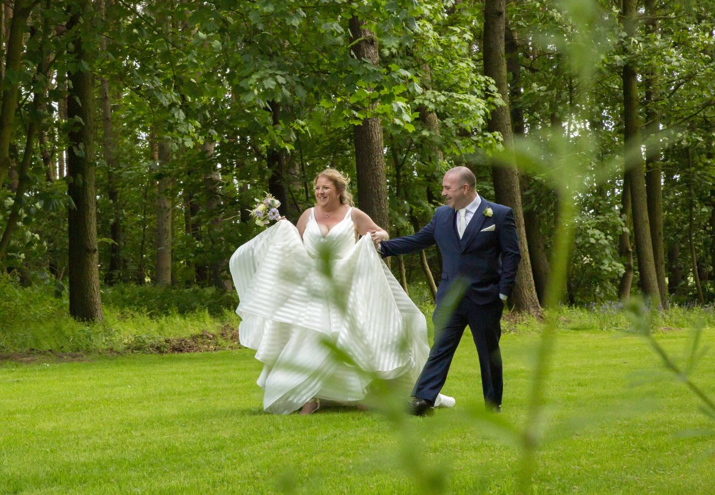 Shotton Grange | Wedding Photography | Katherine & David