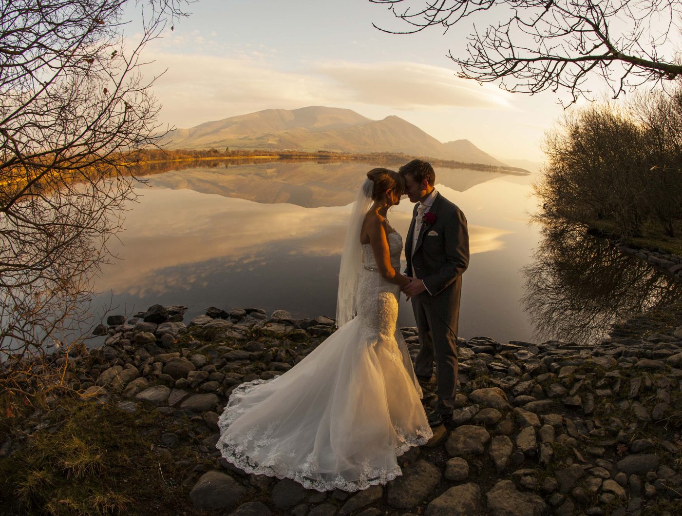Armathwaite Hall Wedding Photography | Keswick & Lake District