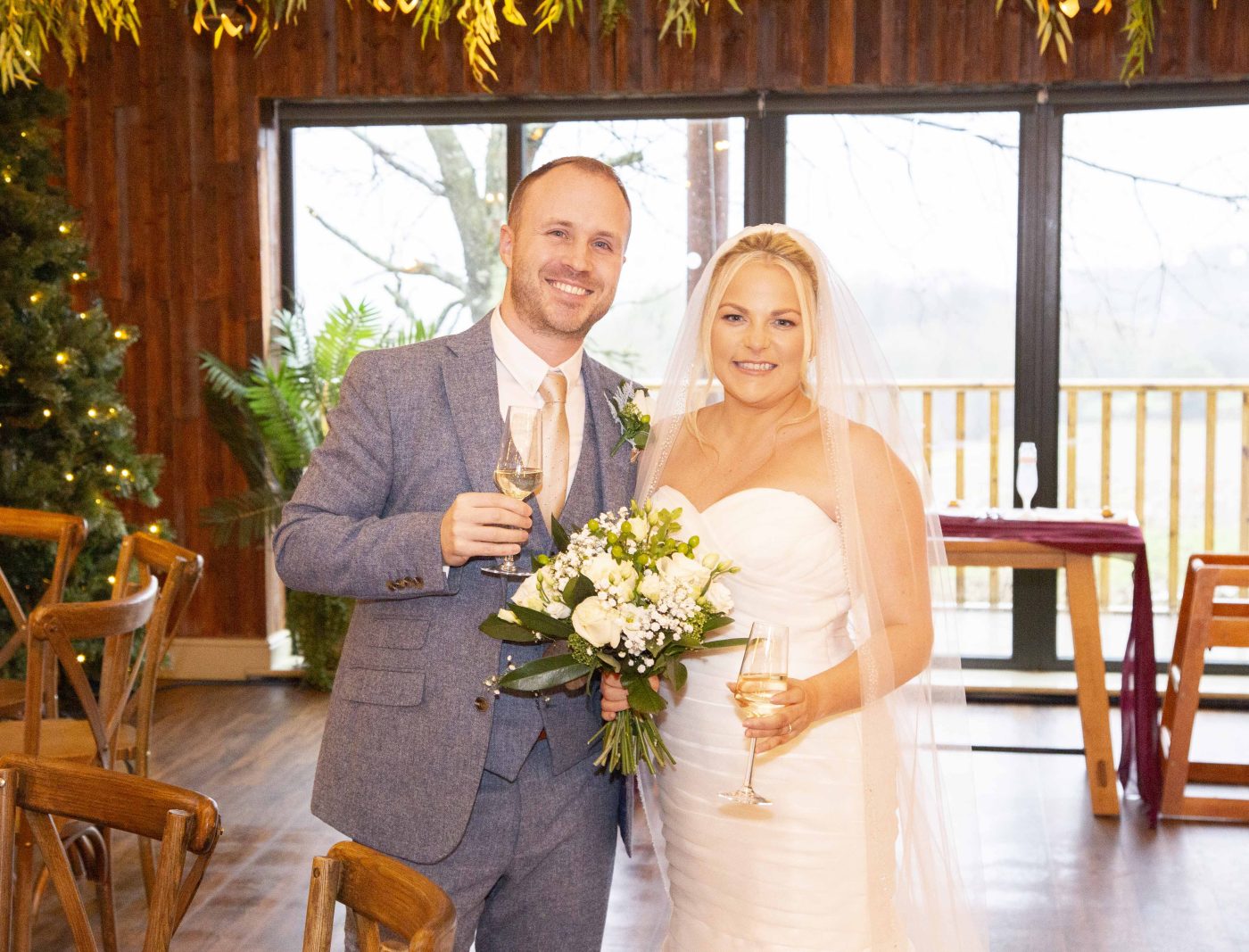 The Willows At The Woodmans Wedding Photography | North East
