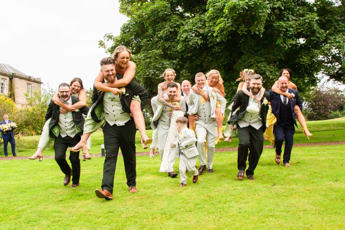 Marshall Meadows Wedding Photography | Alexis & Danny